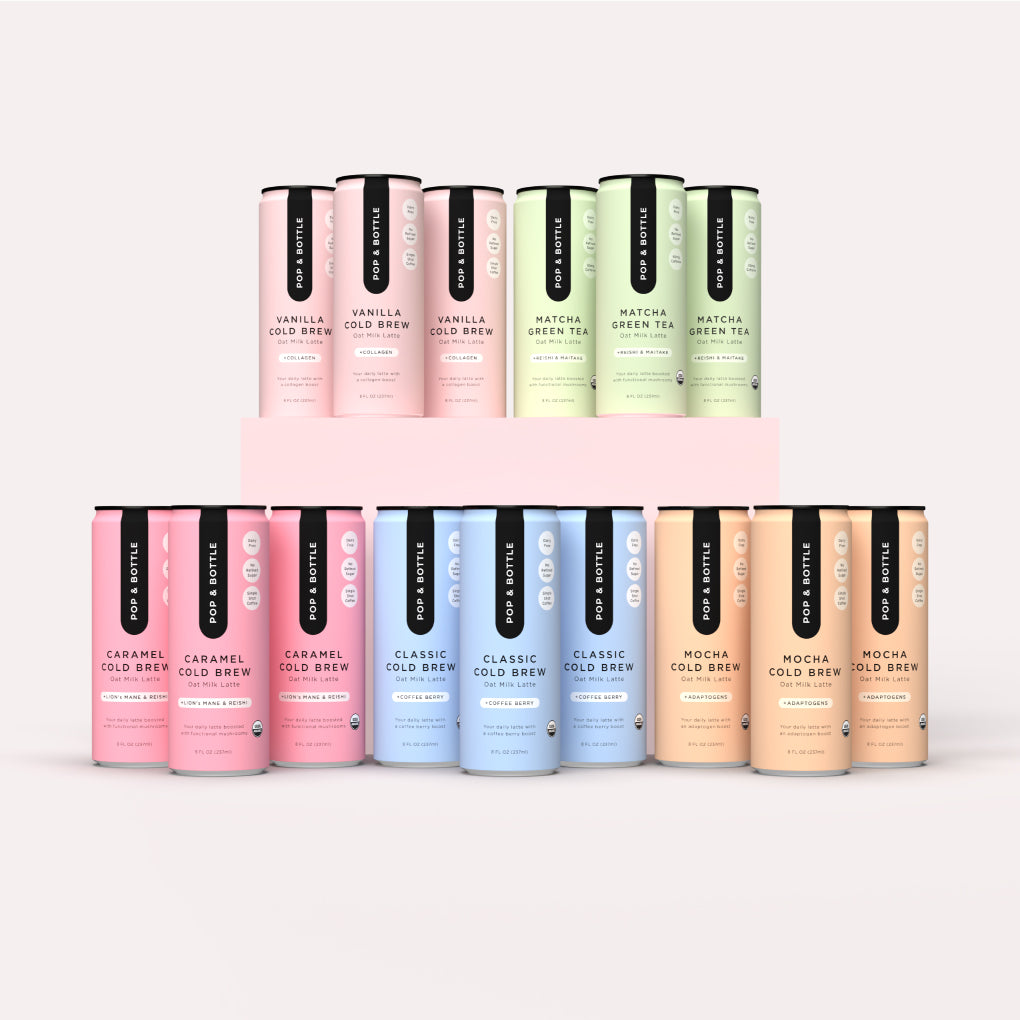 All – Pop & Bottle