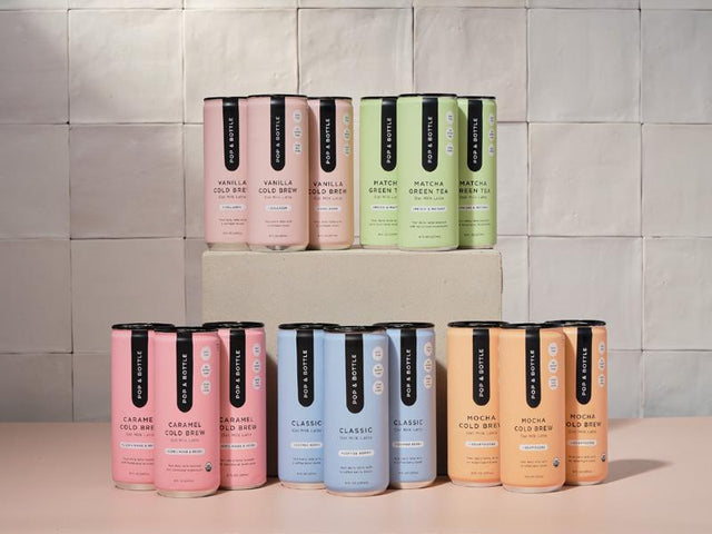 Sampler Packs – Pop & Bottle