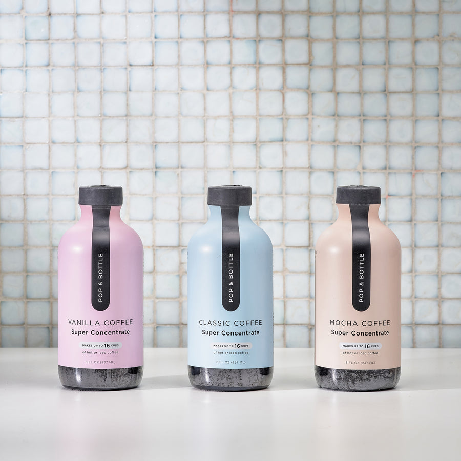 Best Sellers – Pop & Bottle