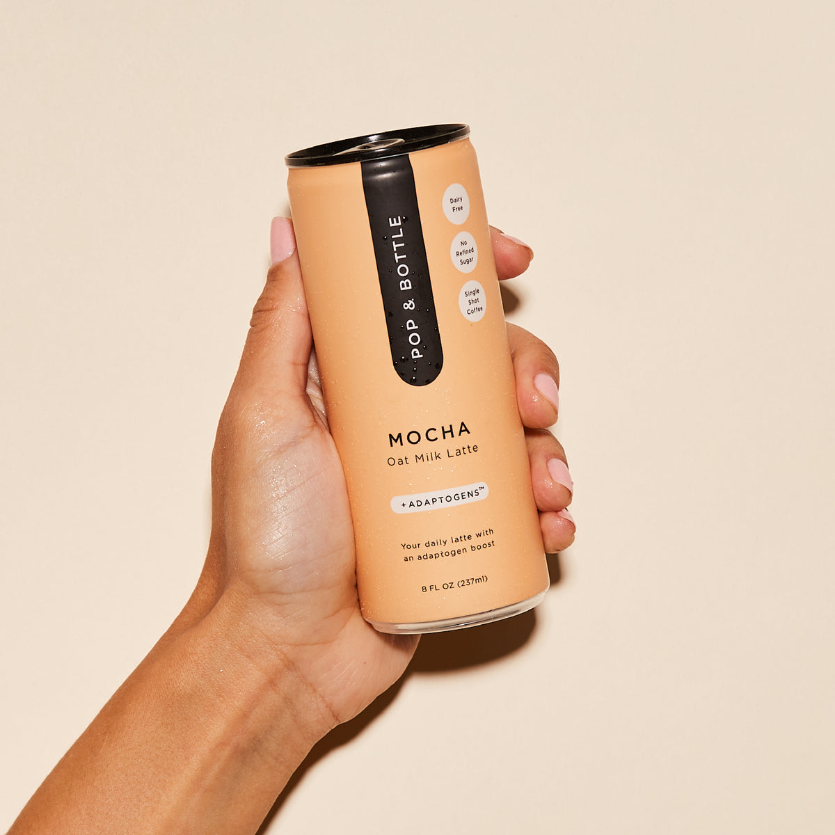 Mocha cold brew | Oat Milk Latte – Pop & Bottle