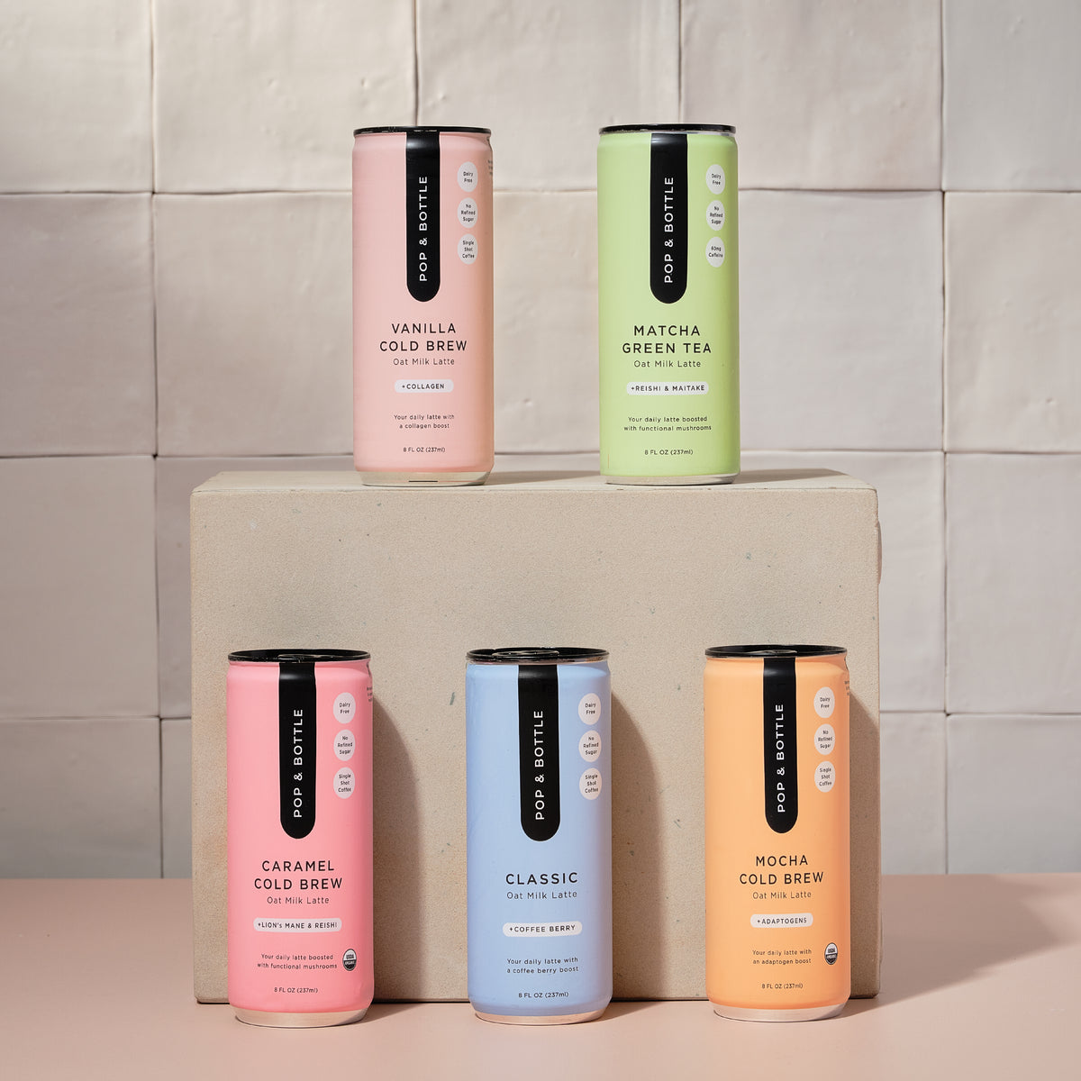 Sampler Packs – Pop & Bottle