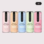 Ultimate Sampler Pack | Oat Milk Latte – Pop & Bottle